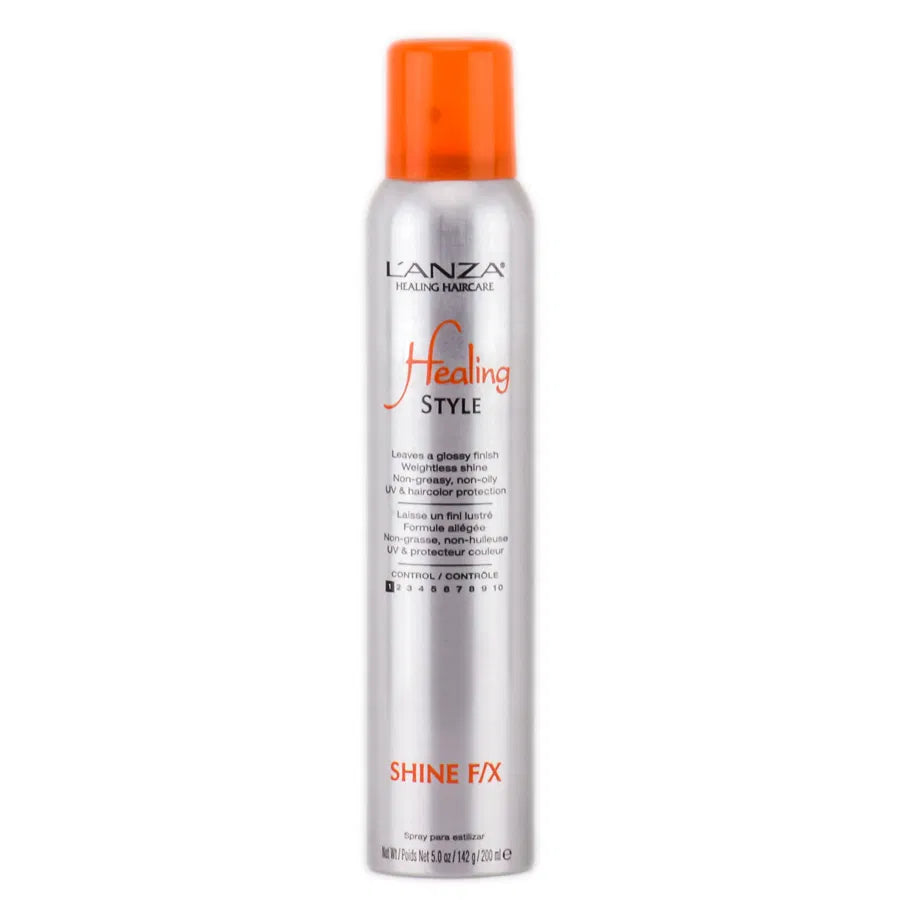 Lanza Healing Style Shine Fix – Raw Joy