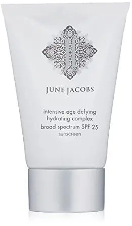 June Jacobs Intensive Age Defying Hydrating Complex SPF 25 1.6 Fl Oz ...