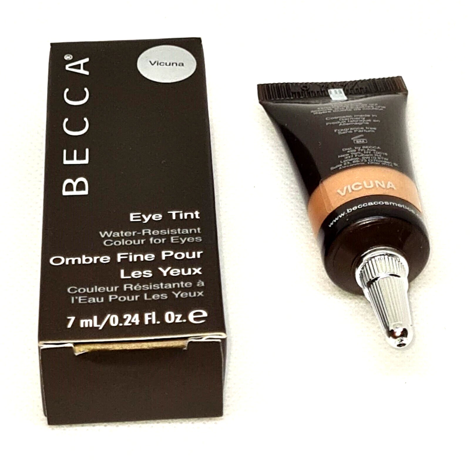 Becca Eye Tint Vicuna – Raw Joy